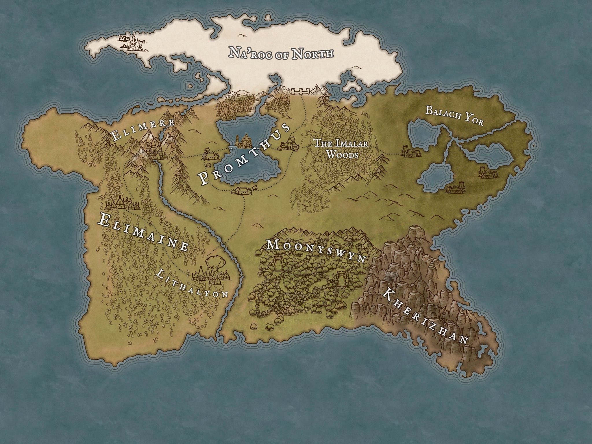 Daaria: Geography – Jay Olsen-Thrift