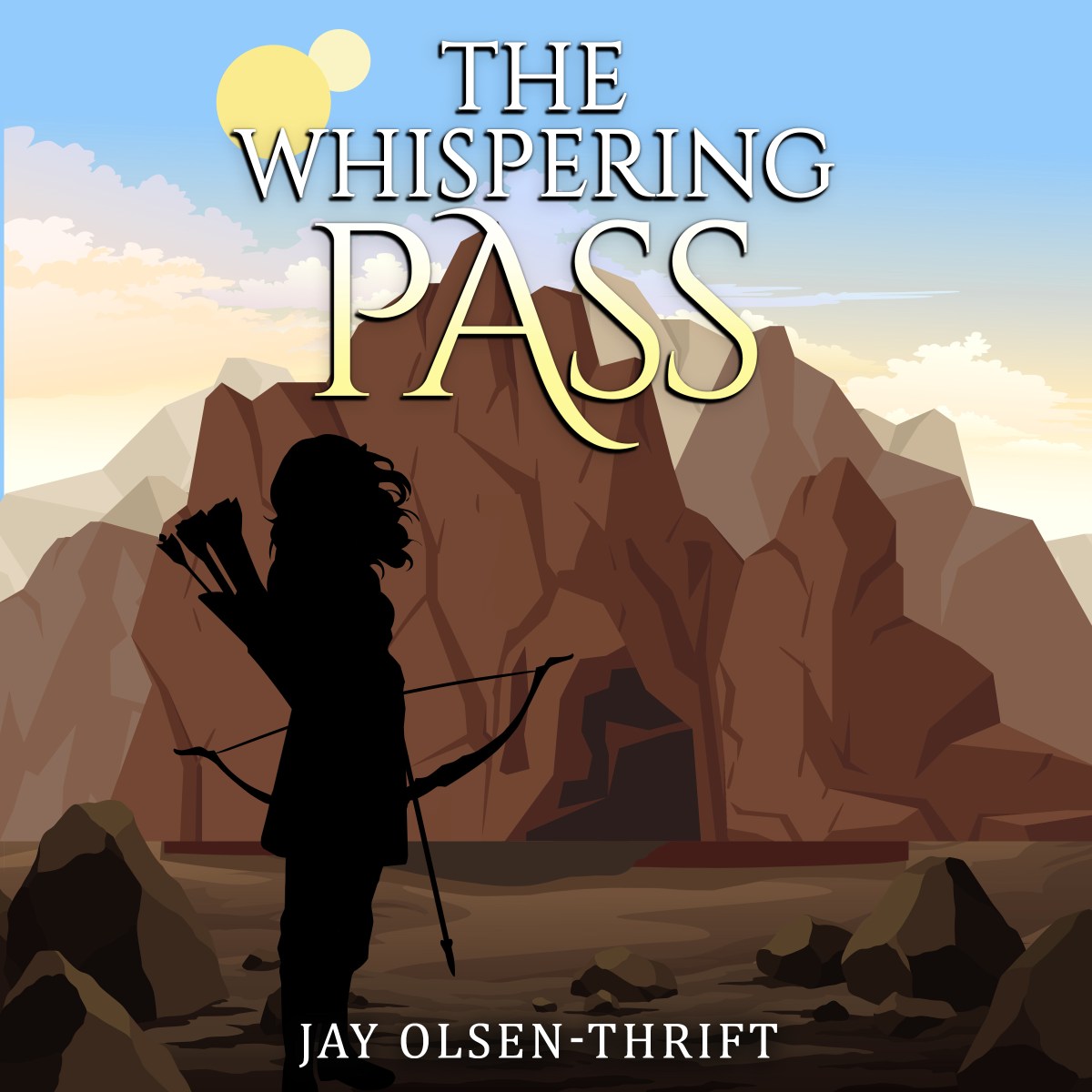 The Whispering Pass – Jay Olsen-Thrift