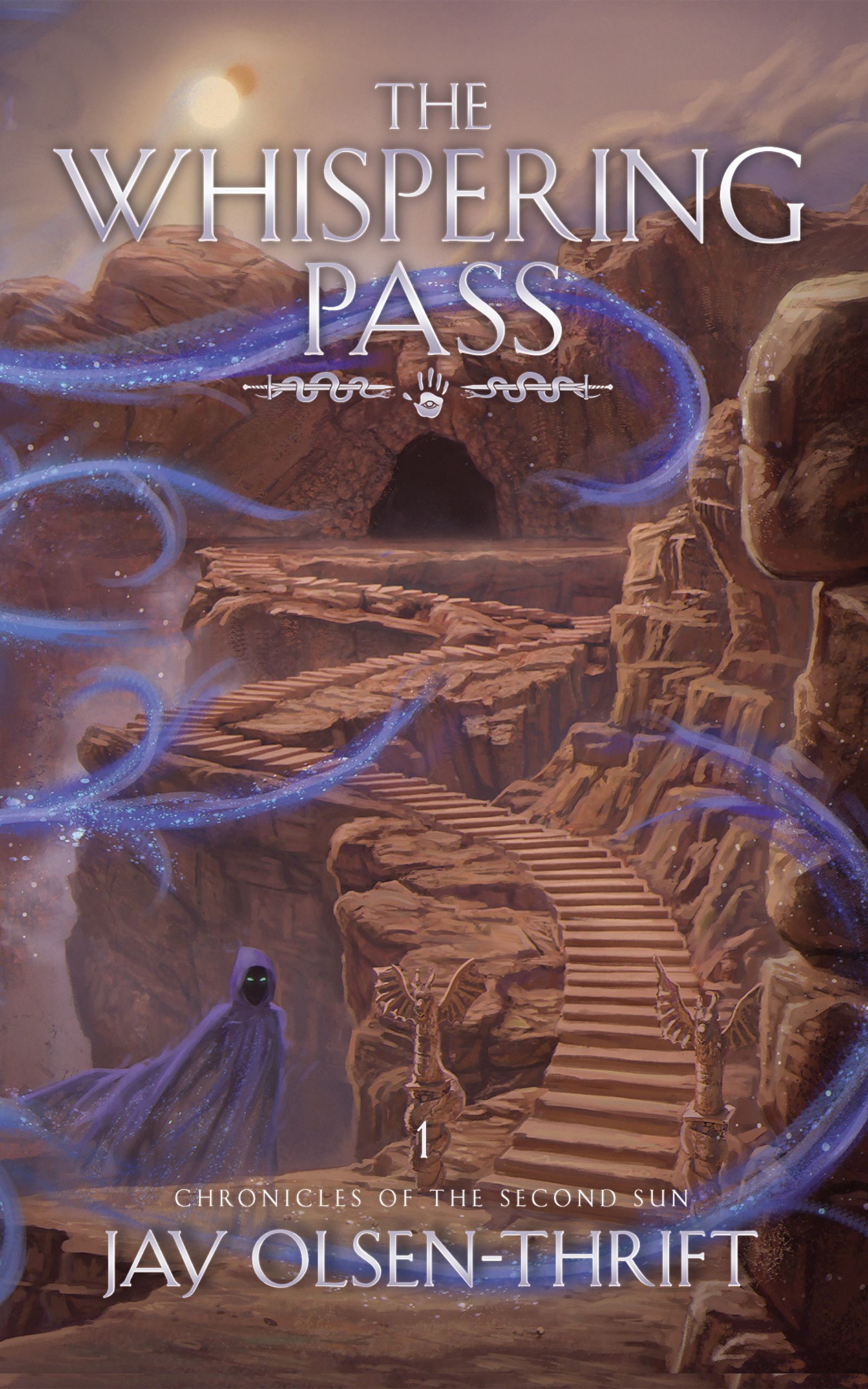 The Whispering Pass – Jay Olsen-Thrift